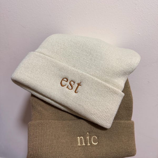 Custom Dad Embroidered Hat | Personalized Grandpa Hat With Est Year ...