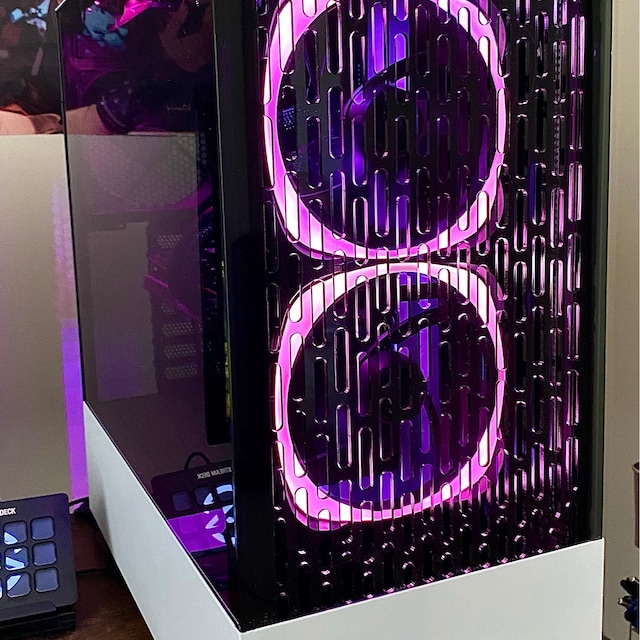 Mods for the NZXT H1 and NZXT H510 Elite Custom by JakefaceCustoms