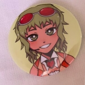 Capybara & Frog 32mm Badges - Etsy