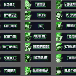 Summer Twitch Overlay Stream Overlay Twitch Package Stream Package ...
