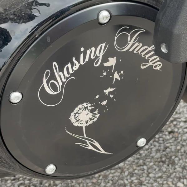 Custom Harley Davidson Derby Covers - Etsy