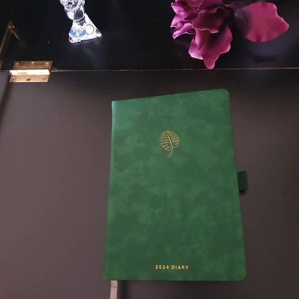 Bullet Journal-dotted Journal - Square Moon - Ultra Thick 160gsm Paper ...