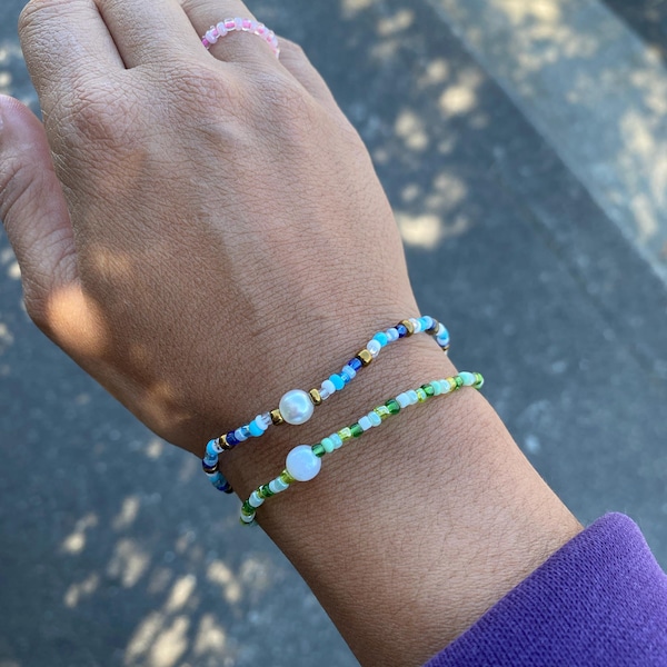Enhypen Bracelets! | Enhypen Member Bracelets | Enha Inspired Bracelet ...