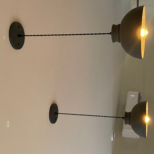 Large Scalloped Montebello Pendant Light Fixture Bone - Etsy