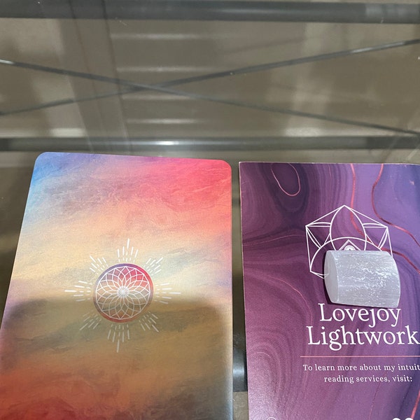 Opal Oracle Deck – 72 Cards for Self-compassion, Guidance by Heather ...