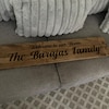 Personalized Baby Block, Baby Stat Block, New Baby Gift, Birth Block ...