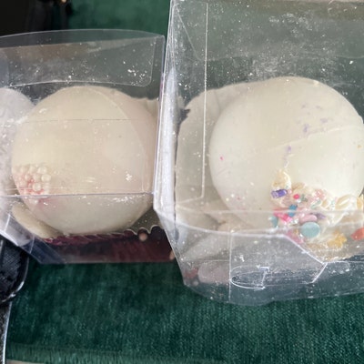 Easter Breakable Smash Chocolate Oversized Eggs Filled With Fun Jelly Belly Jelly Beans. Comes ...