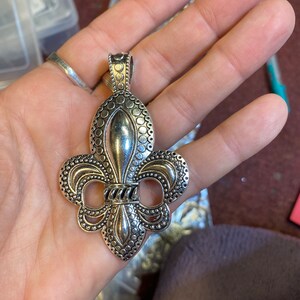 Lotus Beads Lotus Flower Metal Beads Bead Frame Metal - Etsy