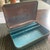 Vtg American White Cross First Aid Kit Tin, W/ Bottle of Mercurochrome ...