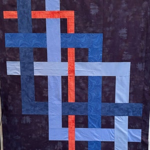 Eclipse Sky Quilt Pattern Pdf Download - Etsy