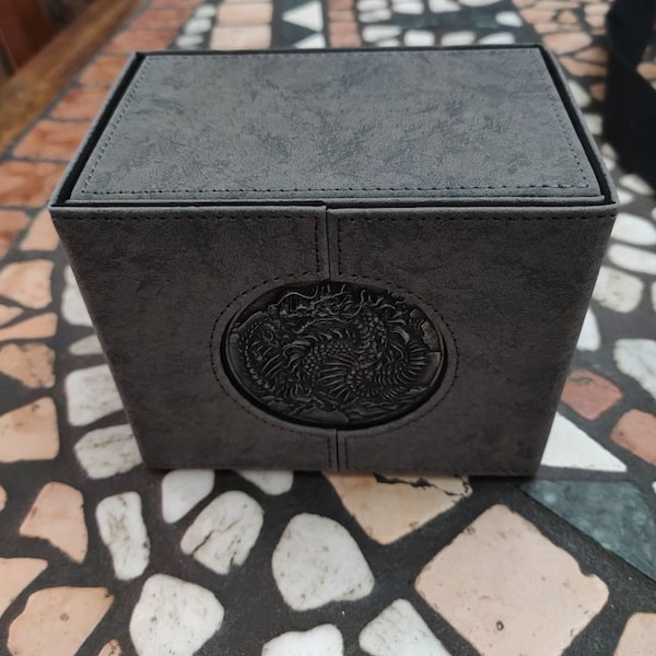 Solid Metal Minotaur Dice Box for Dice Set, Dnd Dice, Dungeons and ...