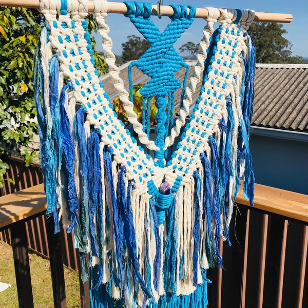 Sari Silk Ribbons, 40m Recycled Raw Edge Fibre, Weaving Macrame ...