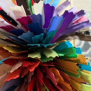 Ten 18 Inch White YKK Zippers Color 501 - Etsy