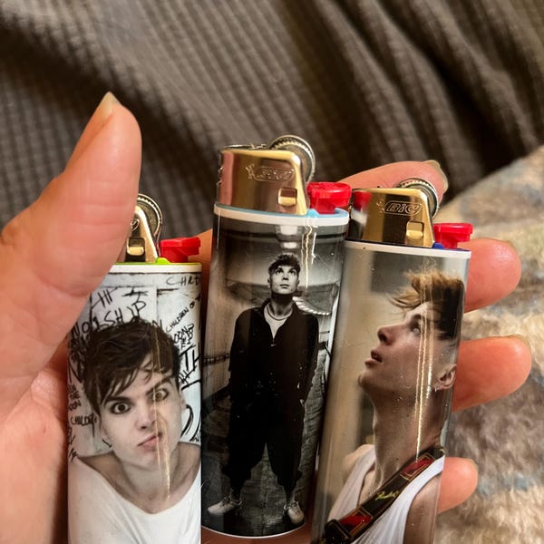 Photo Lighter - Wrap ONLY, Custom Lighter, Personalized Lighters ...