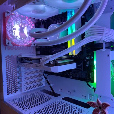 Fan Shroud Hanging Garden Shroud/cover/grill for 120mm and 140mm ...