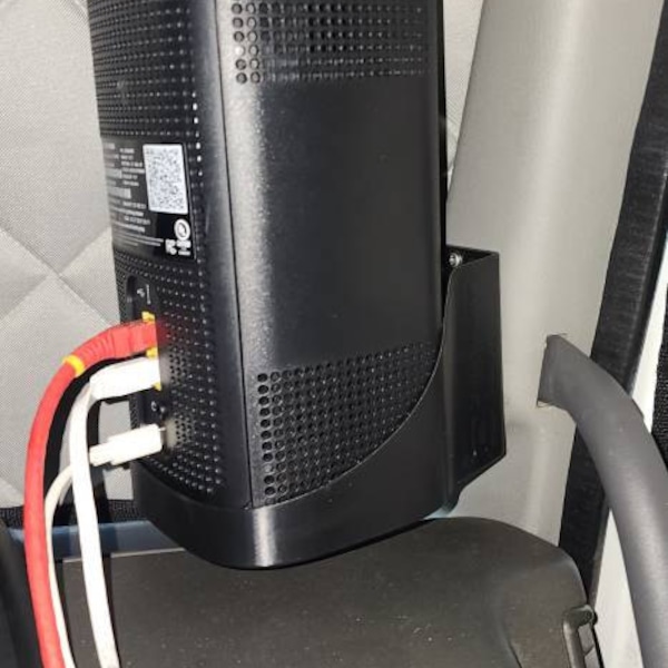 Wall Mount Bracket for T-mobile 5G Wifi Modem or Sagemcom Fast 5688W ...