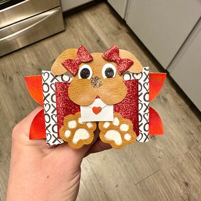 Honey Bee Hair Bow SVG Template, Bow SVG, Felt Bow PDF, Bumble Bee Bow ...