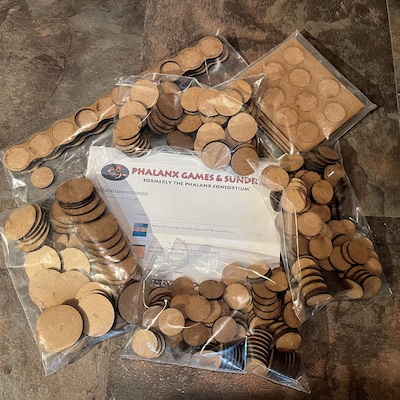 Chain of Command German Army Force Morale Tracker - Etsy