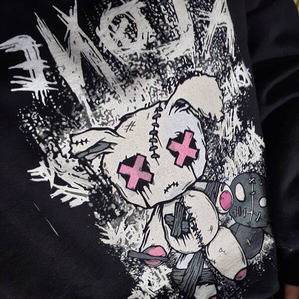 Ruby Gloom Tee - Unisex Goth Cartoon Vintage Shirt - 2000's Hot Topic ...