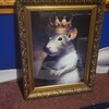 Vintage Rat King Poster, Art Poster Print, Home Decor, Animal Lover ...