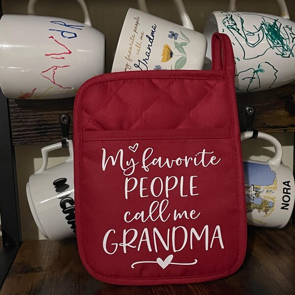 Personalized Hot Pads, Custom Hot Pads, Personalized Pot Holder, Custom ...