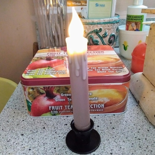 Timer Candles, Battery Operated Candles, Flameless Candles, Candles for ...