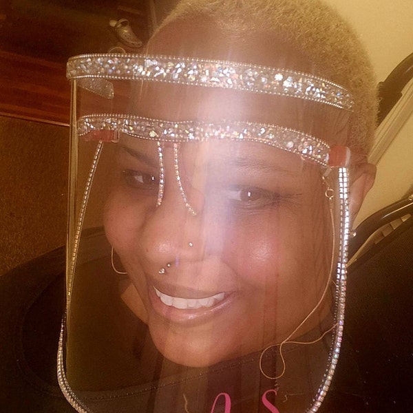 Glass Cover | Gold Sparkly Design | Straw Hole for Easy Sipping | Anti ...