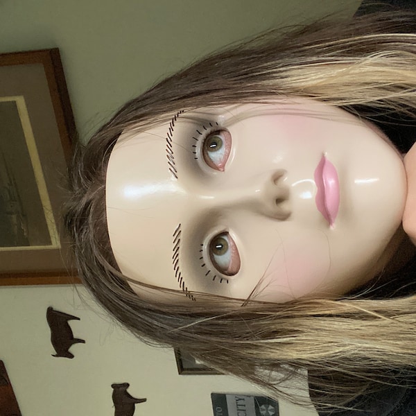 M3gan megan Life Size Replica Poseable Doll - Etsy