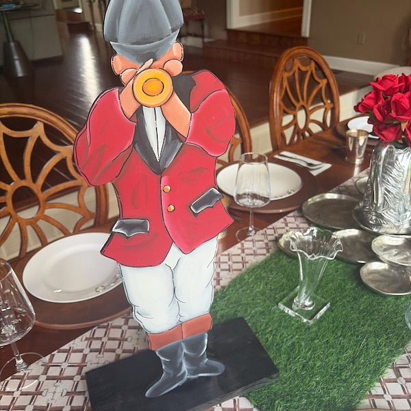 Derby Bugler Stand - Etsy