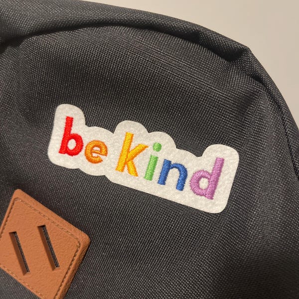 Snacks Embroidered Patch - Embroidered Iron-on Patches - Patch - Iron ...