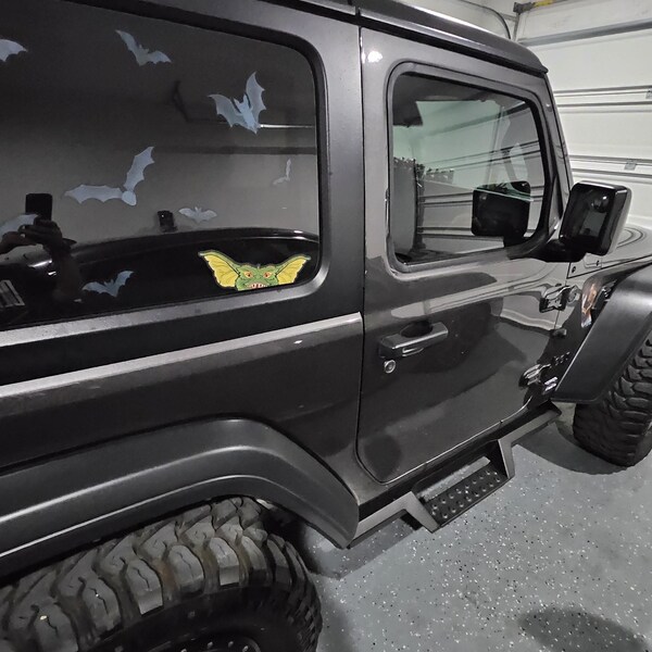 Blaster & Soundwave Vinyl Decal Set - 5.5" Transformers Cassette ...