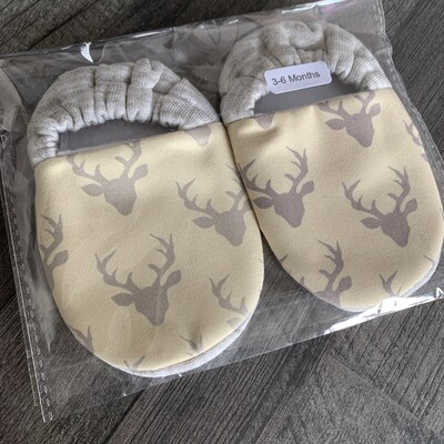 Unique Baby Bootie Designs, Rainbow,sloth,stag,whale,dinosaur, Dogs ...