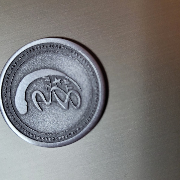 Custom Coin Set | Custom Coins | 100 Pcs Custom Laser Engraved Wedding ...