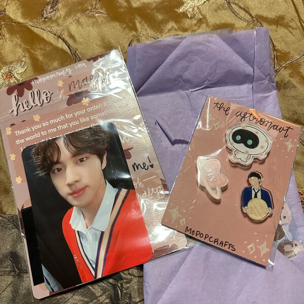 BTS MYSTERY BOX - Etsy