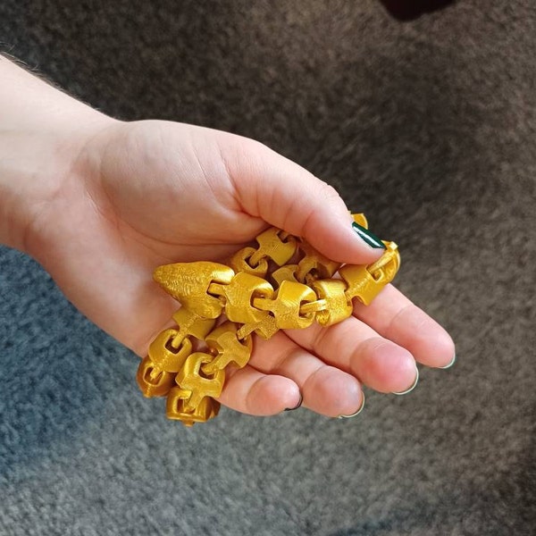 Articulated Trilobite - Lifelike 3D Printed Prehistoric Creature Toy - Etsy