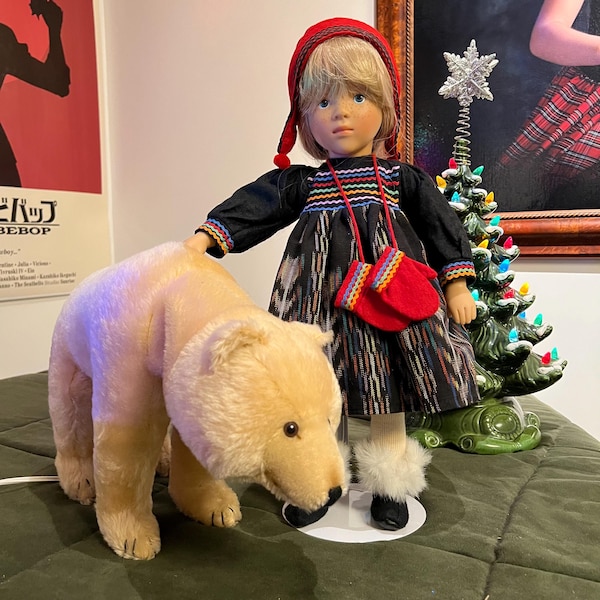 Steiff AKC Dog Plush German Shorthaired Pointer FAO Schwarz Realistic ...