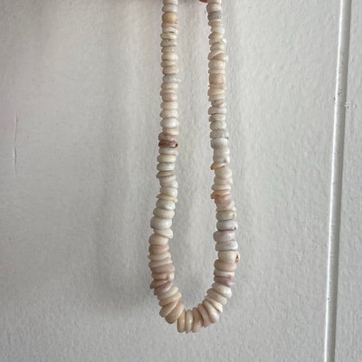 Authentic Hawaiian Puka Shell Necklace - Etsy