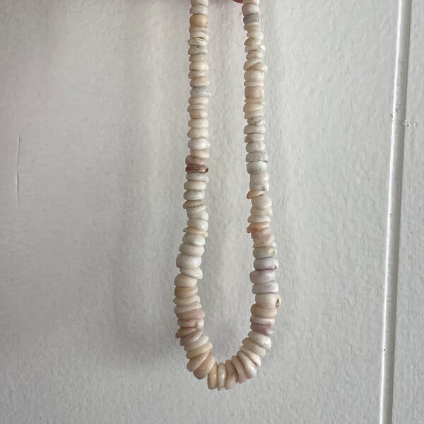Authentic Hawaiian Puka Shell Necklace, Handmade, Mother’s Day Gift ...