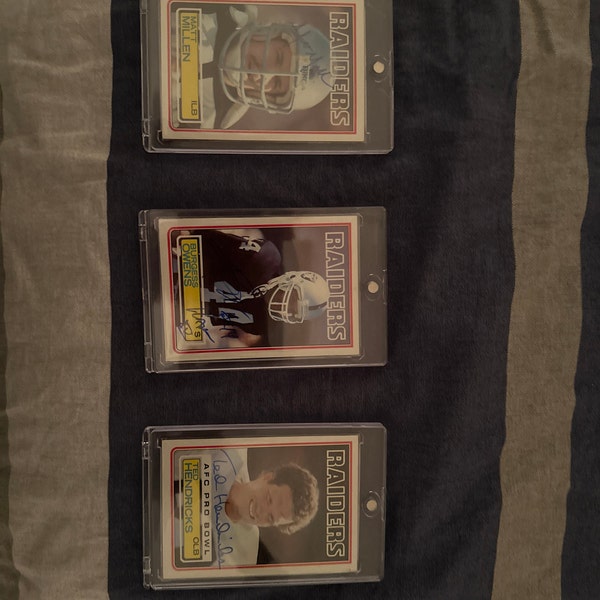 Autographed 1991 Upper Deck Toronto Blue Jays Joe Carter Card - Etsy