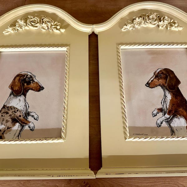 Possum Lunch Break 8 X 10 - Etsy