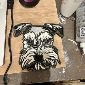 Golf Multilayer SVG/ Golf Cut File/ 3D Layer/ Plywood Cutting/ Paper ...