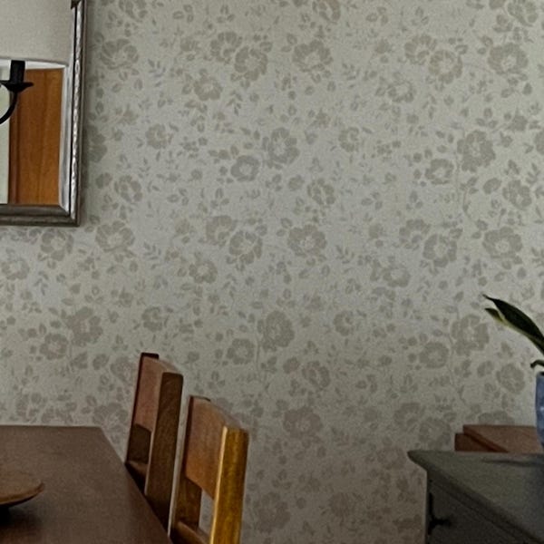 MEDINA Moroccan Border Stencil, Traditional Islamic Tile Effect Border ...