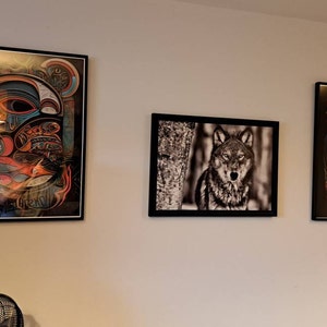 Hoku the Hummingbird, Indigenous Art, Tribe Art, Tlingit Art, Native ...