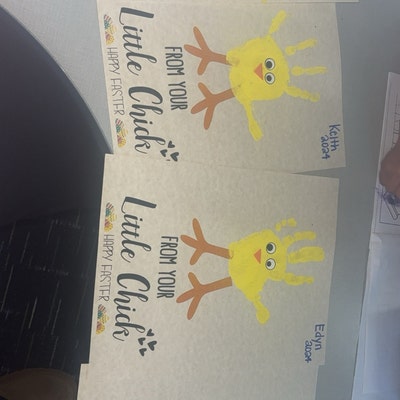 Alphabet Handprint Art Printable Craft, My Handprint Footprint Book ...