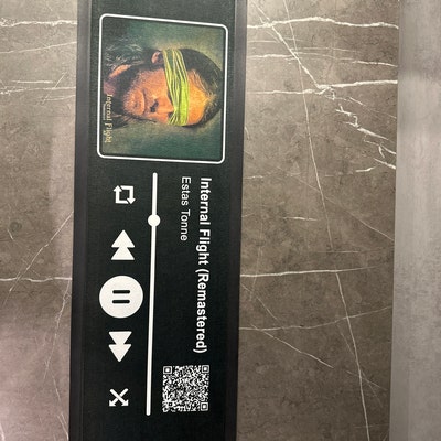 Personalised Song and Album Music Keepsake QR Code Novelty - Etsy