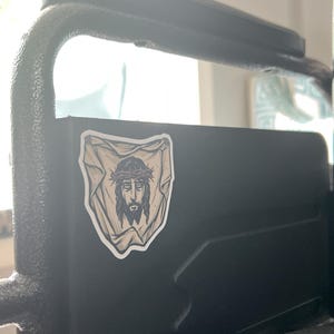 3" Vera Icon Vinyl Sticker - Etsy