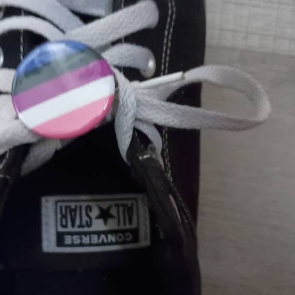 Cupioromantic Pride Flag 125 Inch Accessories Pins Magnets Keychains