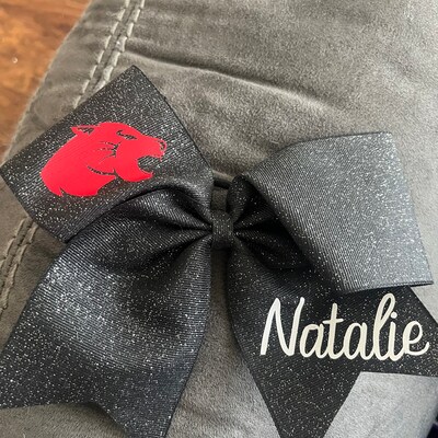 Alpha Kappa Alpha, Alpha Kappa Alpha Bow, Sorority, Greek Bow, AKA ...