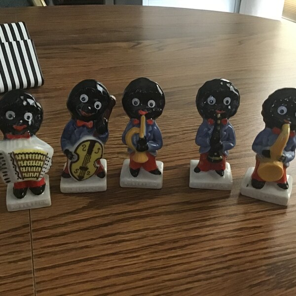 Wade Whimsie All 12 Complete Sets 1971 - 1984, 60 Whimsies (perfect ...