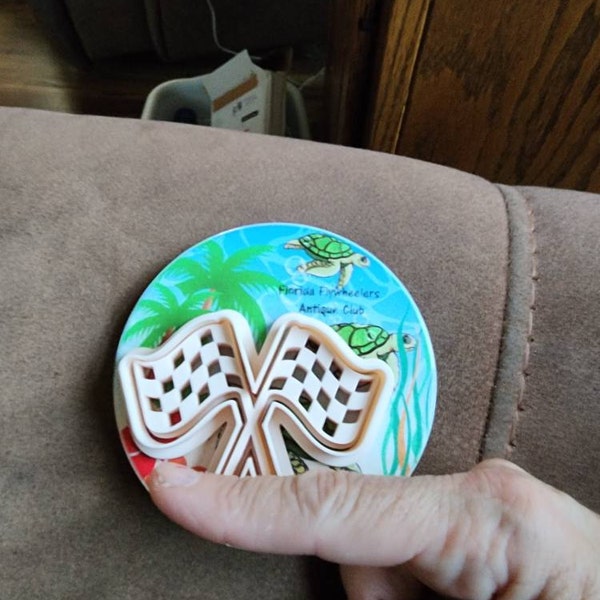 Open Book Cookie Cutter - Reading, Hobby - Reader, Books - Pastry ...